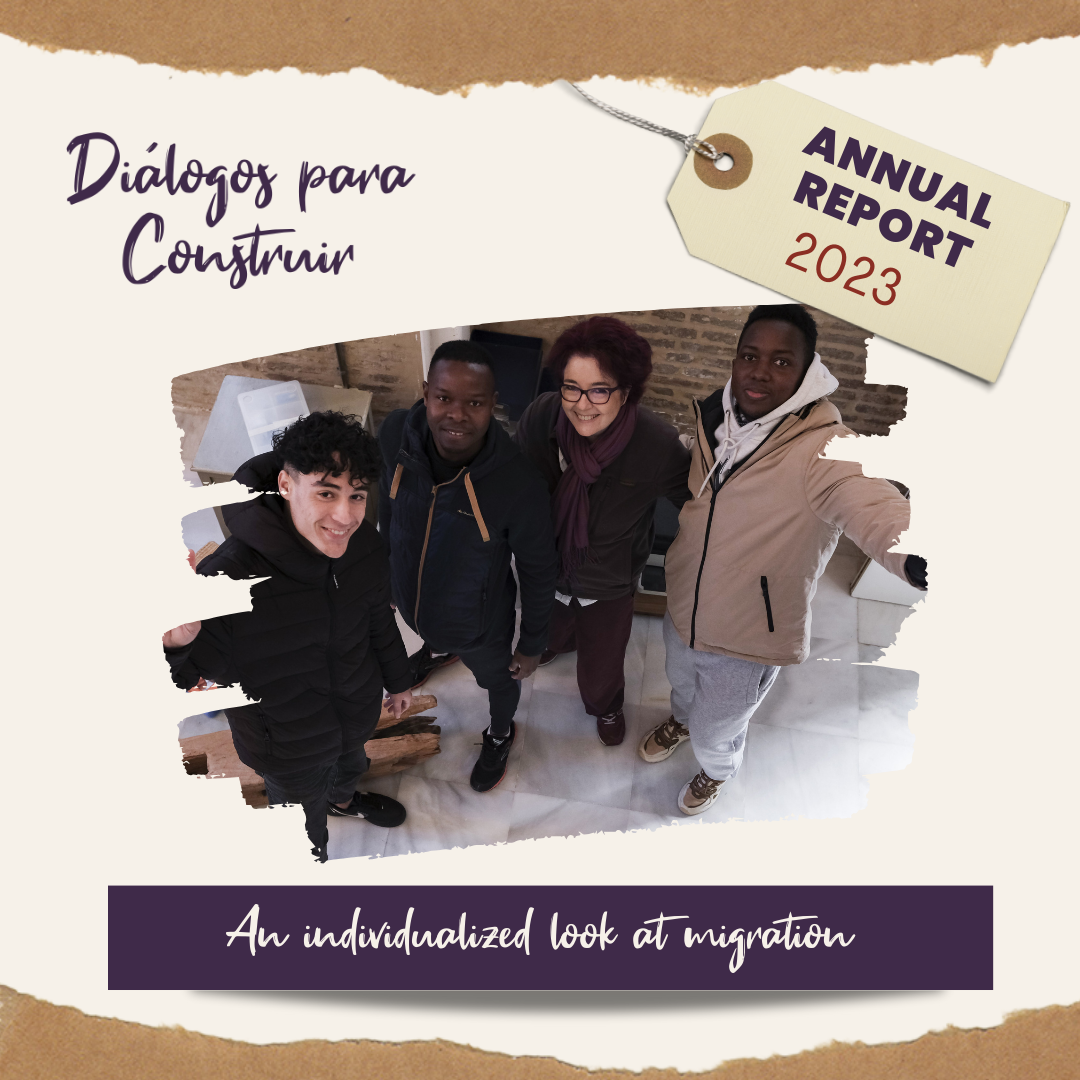 Presentation of Annual Report 2023 | Diálogos Para Construir